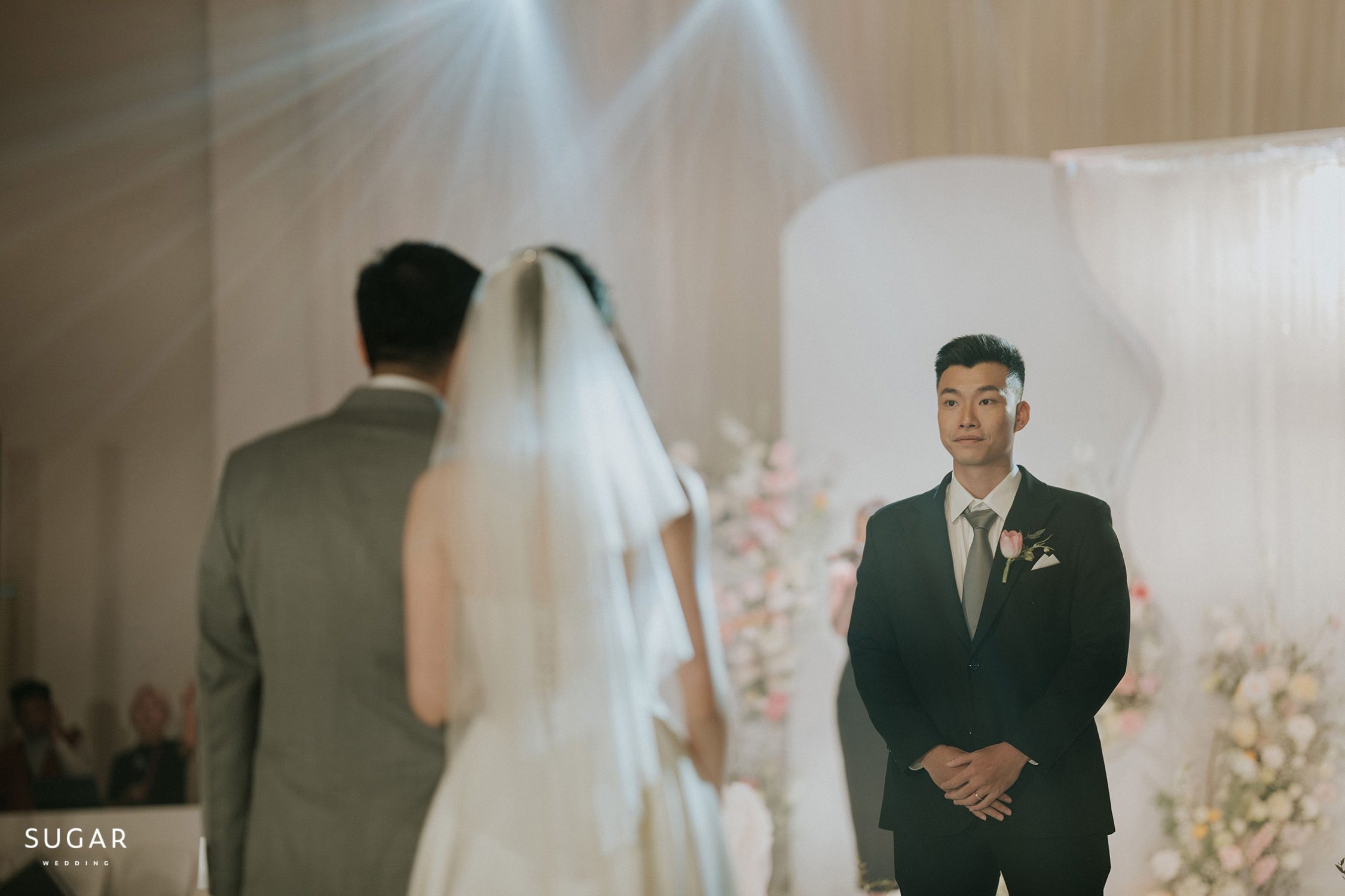 Memorable Moments Tien & Kyle – Sugar Wedding Plan